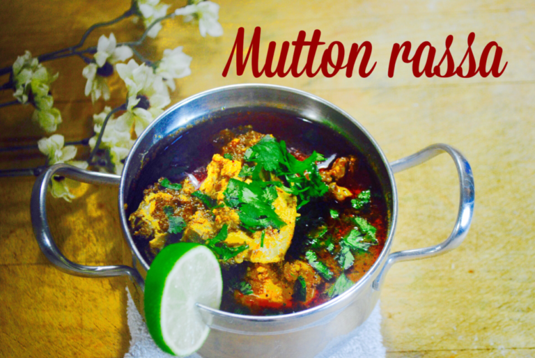 Mutton Rassa – All About Maharashtra