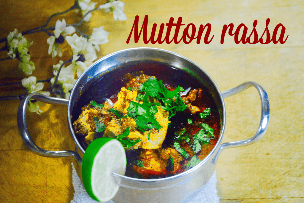 Mutton Rassa – All About Maharashtra