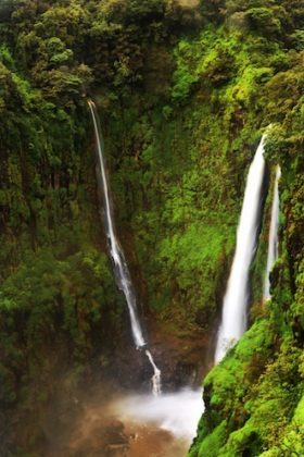 Thoseghar waterfall – All About Maharashtra